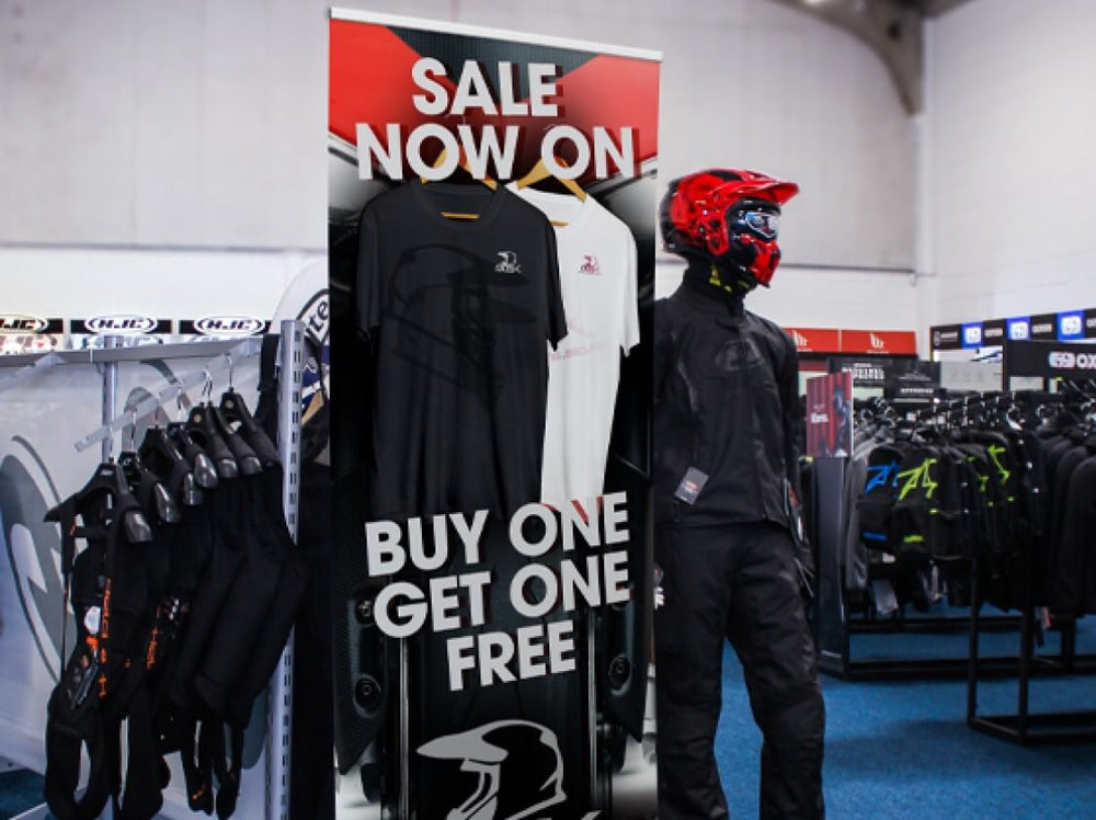 Why Every Business Needs a Roller Banner (Even If You Don't Exhibit at – Signwaves