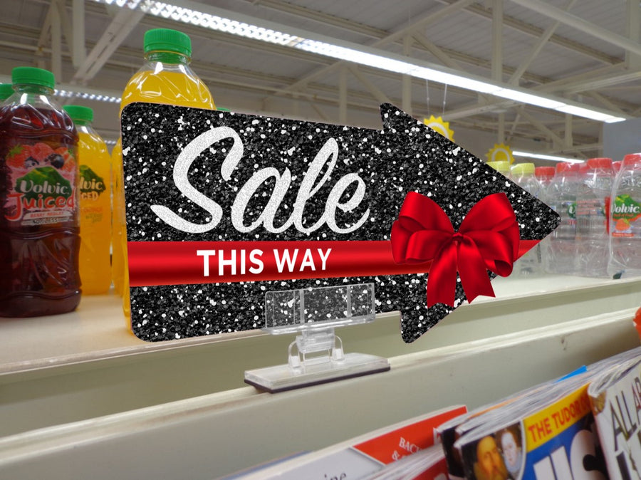 How to Transform Retail Space with Effective Signage – Signwaves