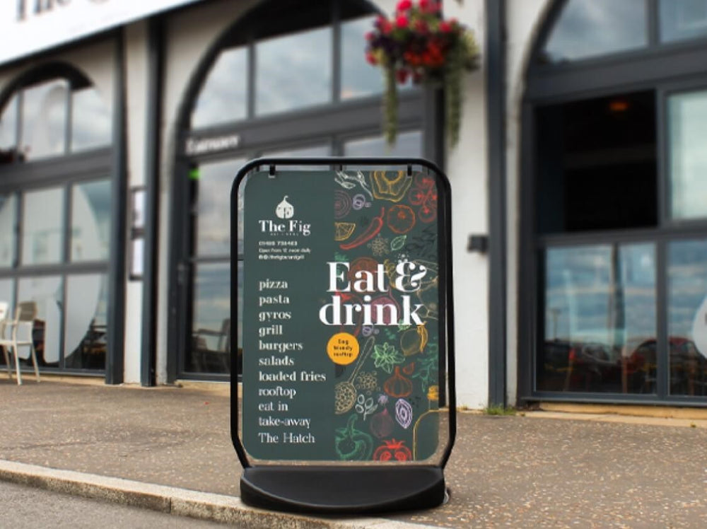 What Makes a Truly Great Advertising Sign? – Signwaves