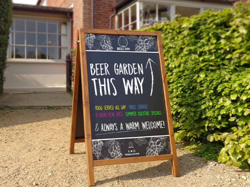 How to Use Signage to Promote Summer Offers and Boost Visibility – Signwaves