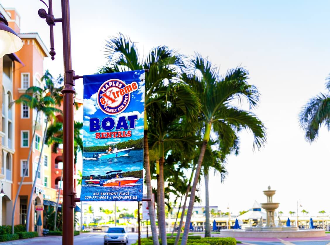 From first glance to first step: the power of signage in anchor store – Signwaves