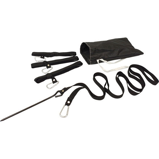 Quick Release Peg & Guy Line Kit – Signwaves